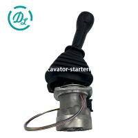 China EexcavaStart 5574869900 Joystick Dump Hoist Valve PV48K1144 for Excavator Hydraulic Parts for sale