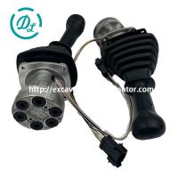 China EexcavaStart 5574869900 Joystick Dump Hoist Valve PV48K1144 for Excavator Hydraulic Parts for sale