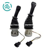 China EexcavaStart KPM 24V Joystick Dump Hoist Valve for Scoptram ST1030 Excavator for sale