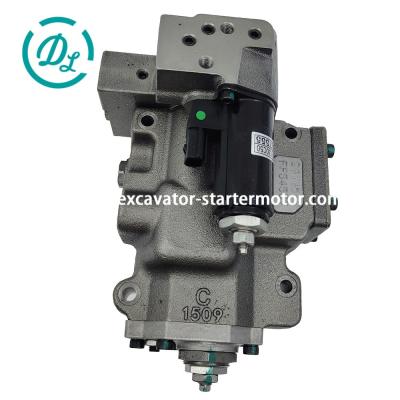 China EexcavaStart Hydraulic Regulator K3V112 9Y15-V G-9T8K-V for SH200-6 SH290 Excavator for sale