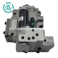 China EexcavaStart Hydraulic Regulator K3V112 9Y15-V G-9T8K-V for SH200-6 SH290 Excavator for sale