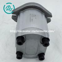 China EexcavaStart SNP2/17S Gear Pump 24V Hydraulic Part for Excavator for sale