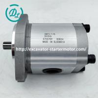 China EexcavaStart SNP2/17S Gear Pump 24V Hydraulic Part for Excavator for sale