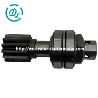 China EexcavaStart Excavator Hydraulic Pinion 13T 172157-57310 for Yanmar SV08-1A Motor for sale