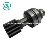 China EexcavaStart Excavator Hydraulic Pinion 13T 172157-57310 for Yanmar SV08-1A Motor for sale