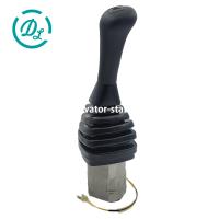China EexcavaStart KPM PV48M2141A PV48M2142A Joystick Valve Assembly 24V VIO40-5B for sale