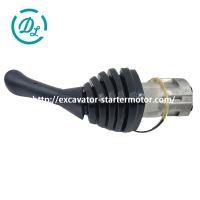 China EexcavaStart KPM PV48M2141A PV48M2142A Joystick Valve Assembly 24V VIO40-5B for sale