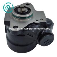 China EexcavaStart Shacman F3000 X3000 Power Steering Pump ZYB28-21AN01 24V for sale