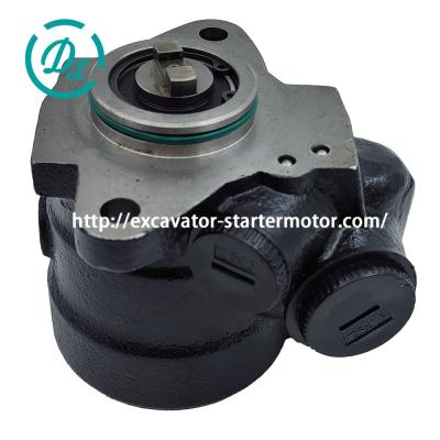 China EexcavaStart Shacman F3000 X3000 Power Steering Pump ZYB28-21AN01 24V for sale