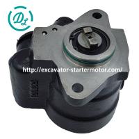China EexcavaStart Shacman F3000 X3000 Power Steering Pump ZYB28-21AN01 24V for sale