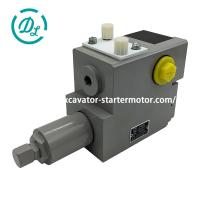 China EexcavaStart GCBH3-320-D-A Balance Valve 1010300475 for Zoomlion 55T Truck Crane for sale