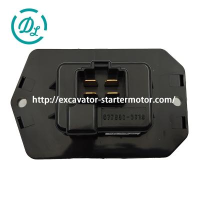 China EexcavaStart 24V Blower Motor Heater Fan Resistor 077800-0710 for CR-V 01-06EX for sale