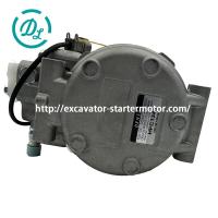 China EexcavaStart 24V Air Conditioning Compressor 11X-Z11-8580 for D65P-12 Bulldozer for sale