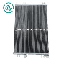 China EexcavaStart DL 24V Air Conditioning Condenser OEM 16232085 16235278 for L120F Truck for sale
