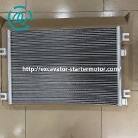 China EexcavaStart DL 24V Air Conditioning Condenser OEM 16232085 16235278 for L120F Truck for sale