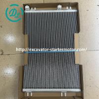 China EexcavaStart DL 24V Air Conditioning Condenser OEM 16232085 16235278 for L120F Truck for sale