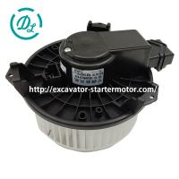 China EexcavaStart 24V DC Air Conditioner Blower Motor SWE210 SWE150 SWE230 for sale
