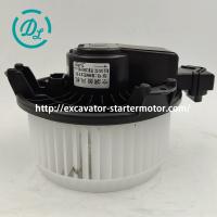 China EexcavaStart 24V DC Air Conditioner Blower Motor SWE210 SWE150 SWE230 for sale