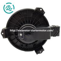 China EexcavaStart 24V DC Air Conditioner Blower Motor SWE210 SWE150 SWE230 for sale