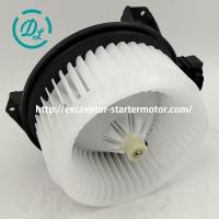 China EexcavaStart 24V DC Air Conditioner Blower Motor SWE210 SWE150 SWE230 for sale