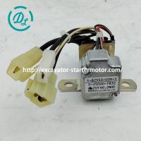 China EexcavaStart Isuzu 24V Motor Relay OEM 1-82553039-1 for Excavator SH135X-3B for sale