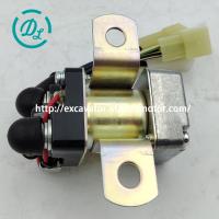 China EexcavaStart Isuzu 24V Motor Relay OEM 1-82553039-1 for Excavator SH135X-3B for sale