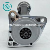 China EexcavaStart 24V Excavator Starter Motor M2T64272 for 4D32 Engine for sale