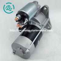China EexcavaStart 24V Excavator Starter Motor M2T64272 for 4D32 Engine for sale