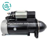 China EexcavaStart Excavator Starter Motor QDJ2511B 24V DC for 4102 4D35 4105 Engines for sale