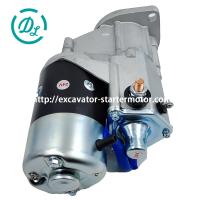 China EexcavaStart 24V Starter Motor 600-863-3210 for 4D95T Engine for sale