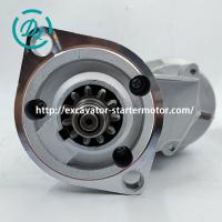 China EexcavaStart 24V Starter Motor 600-863-3210 for 4D95T Engine for sale