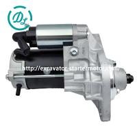 China EexcavaStart 24V Excavator Starter Motor OEM 8913239352 for 4HF1 Engine for sale