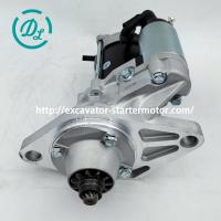 China EexcavaStart 24V Excavator Starter Motor OEM 8913239352 for 4HF1 Engine for sale