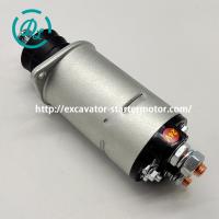 China EexcavaStart 4HK1 Starter Solenoid Switch 24V for Excavator ZX200-3 for sale