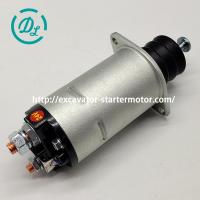 China EexcavaStart 4HK1 Starter Solenoid Switch 24V for Excavator ZX200-3 for sale