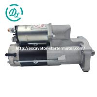China EexcavaStart Excavator Starter Motor 24V 8-98054063-0 for 4HK1 Engine for sale