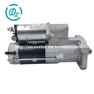 China EexcavaStart Excavator Starter Motor 24V 8-98054063-0 for 4HK1 Engine for sale