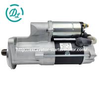 China EexcavaStart 24V Starter Motor 0-61000-0260 for Excavator 4HK1 Engine for sale