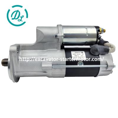 China EexcavaStart 24V Starter Motor 0-61000-0260 for Excavator 4HK1 Engine for sale