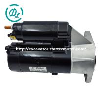 China EexcavaStart Nikko 24V Starter Motor 8-98045027-1 HST-25514C for 4HK1 Engine for sale