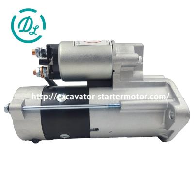 China EexcavaStart 24V 4M40 Excavator Starter Motor M8T80471 0R-1903 for sale