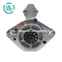 China EexcavaStart 24V 4M40 Excavator Starter Motor M8T80471 0R-1903 for sale
