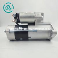 China EexcavaStart 24V 4M40 Excavator Starter Motor M8T80471 0R-1903 for sale