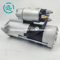 China EexcavaStart 24V 4M40 Excavator Starter Motor M8T80471 0R-1903 for sale
