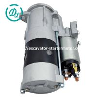 China EexcavaStart M008T62371 4M50 Starter Motor M8T62371 ME223360 Excavator HD820V for sale