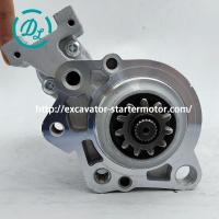 China EexcavaStart M008T62371 4M50 Starter Motor M8T62371 ME223360 Excavator HD820V for sale