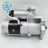 China EexcavaStart M008T62371 4M50 Starter Motor M8T62371 ME223360 Excavator HD820V for sale