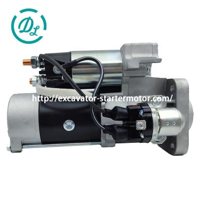 China EexcavaStart ISUZU 24V 11T 7.5KW Starter Motor OEM 51.26201-7263 for sale