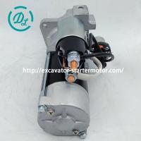 China EexcavaStart ISUZU 24V 11T 7.5KW Starter Motor OEM 51.26201-7263 for sale