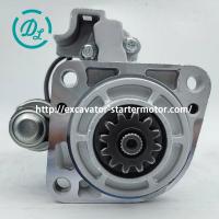 China EexcavaStart ISUZU 24V 11T 7.5KW Starter Motor OEM 51.26201-7263 for sale
